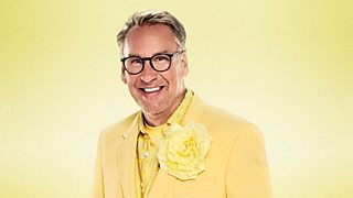 BBC One - Strictly Come Dancing - Sam Quek