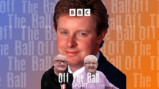BBC Radio Scotland - Off the Ball Podcast - Downloads