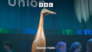 BBC Radio York - BBC Radio York, From North Yorkshire