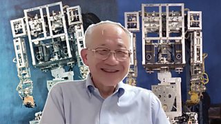 BBC World Service - Witness History, WABOT-1: The first humanoid robot