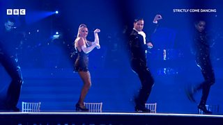 BBC One - Strictly Come Dancing, Series 22, Blackpool Special, Sarah ...