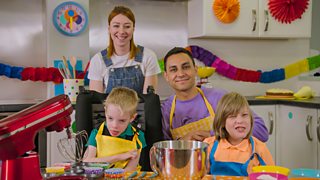 CBeebies - Schedules, Monday 20 January 2025