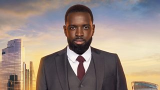 BBC One - The Apprentice, Series 19 - Dean Franklin