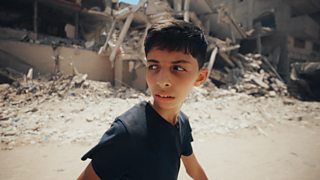 BBC Two - Gaza: How to Survive a Warzone