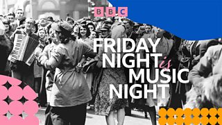 BBC Concert Orchestra 2024-2025 Friday Night is Music Night: 80th ...