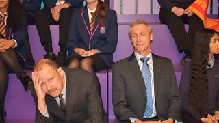 High Hoops - CBBC - BBC