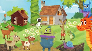 CBeebies - Musical Storyland