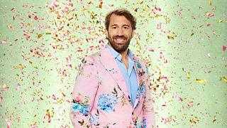 BBC One - Strictly Come Dancing - Lewis Cope