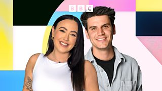BBC Radio 1 - Schedules, Tuesday 30 December 2025