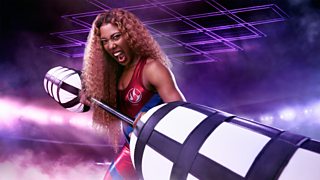 BBC One - Gladiators - Profiles