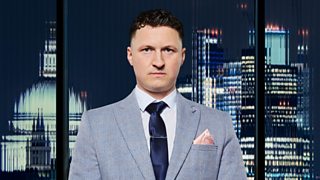 BBC One - The Apprentice, Series 20 - Conor Galvin