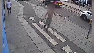 BBC News - Man Charged after Suspected Anti-Muslim Attacks in Edinburgh