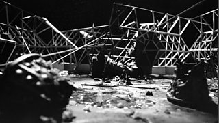 BBC - The Evil of the Daleks - Part 7 - The Emperor Dalek Destroyed