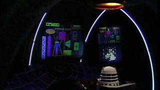 BBC - Remembrance of the Daleks - Part 3 - Supreme Renegade Dalek ...