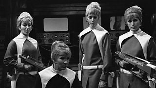 BBC - Galaxy 4 - Galaxy 4