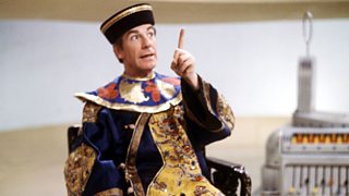 BBC - The Celestial Toymaker - The Celestial Toymaker