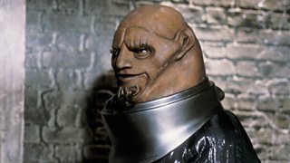 BBC - The Two Doctors: The Return of the Sontarans - The Two Sontarans!