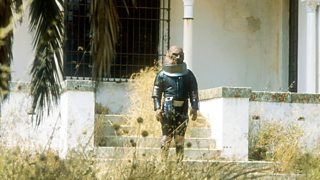 BBC - The Two Doctors: The Return of the Sontarans - The Two Sontarans!