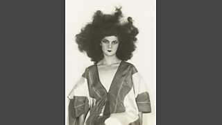 BBC - Man Ray Portraits - Helen Tamiris, 1929 by Man Ray - Collection ...