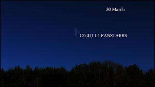 BBC - Night sky guide: March - 25th March