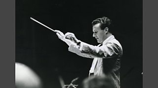 BBC - Sir Colin Davis, 1927-2013 - 1964. Conductor Colin Davis talks ...