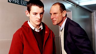 BBC One - Waterloo Road, Goodbye Grantly - Grantly had a close ...