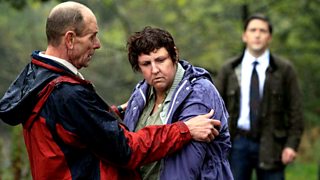 BBC One - Waterloo Road, Goodbye Grantly - Grantly reluctantly prepares ...