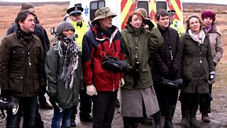 BBC One - Waterloo Road, Goodbye Grantly - Grantly reluctantly prepares ...