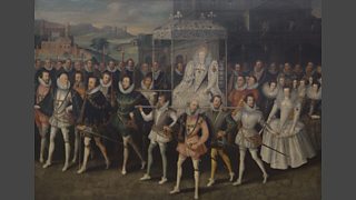 BBC - Elizabeth I and her People - The National Portrait Gallery ...