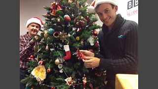 BBC - The Paul Miller Show Christmas Tree - A complete Paul Miller Show ...
