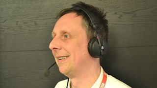 BBC - Meet the team - Nick Godwin