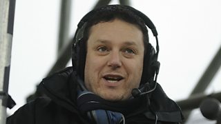 BBC - Meet the team - Nick Godwin