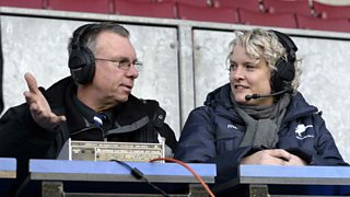 BBC - Meet the team - Nick Godwin