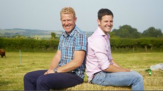 BBC - Meet the presenters - The Countryfile team: Matt Baker, Ellie ...