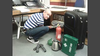 BBC - The Paul Miller Show - What else is in there!?