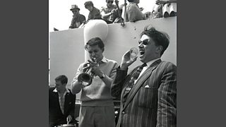 BBC - Terry Cryer's Photographs - Sister Rosetta Tharpe