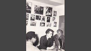 BBC - Terry Cryer's Photographs - Sister Rosetta Tharpe