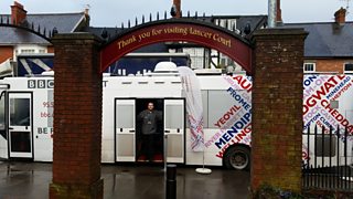 BBC - Ben out and about - Mind in Taunton 22/5/2015