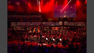 BBC - The Ten Pieces Prom - 'Mars' from Holst's 'The Planets'