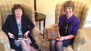 BBC - Bishop Rachel Treweek - Bishop Rachel Treweek