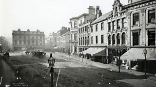 BBC - Old Belfast Photographs - Sandy Row, Belfast