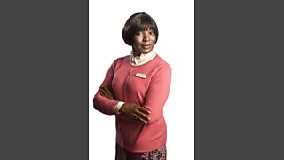 BBC - Doctors Cast Photos - Series 13 - Mrs Tembe