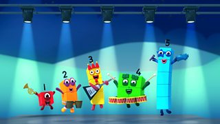 CBeebies - Catie's Amazing Machines, Series 1, Racing Machines