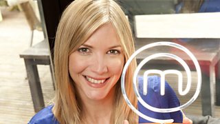 BBC - Celebrity MasterChef Winners - Series 5: Lisa Faulkner