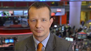 Jonathan Munro - About the BBC