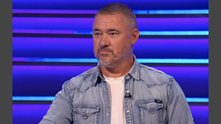 BBC One - Question of Sport, Commonwealth Games Special - Steve Frew