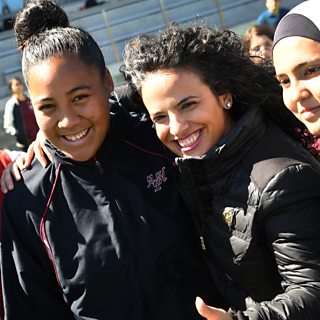 Sporting Witness - Nova Peris - Australia's first aboriginal Olympic ...