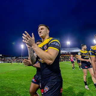 West Yorkshire Sport Daily - Broncos 20-34 Tigers: Craig Lingard & Alex ...