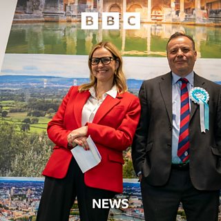 Labour narrowly beats Reform for WECA Mayor - BBC Sounds