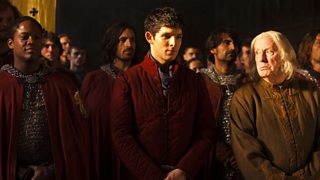 BBC One - Merlin - Villains